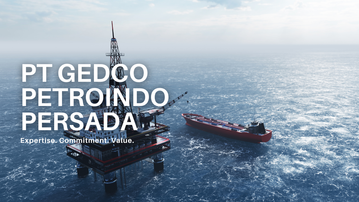 PT GEDCO PETROINDO PERSADA